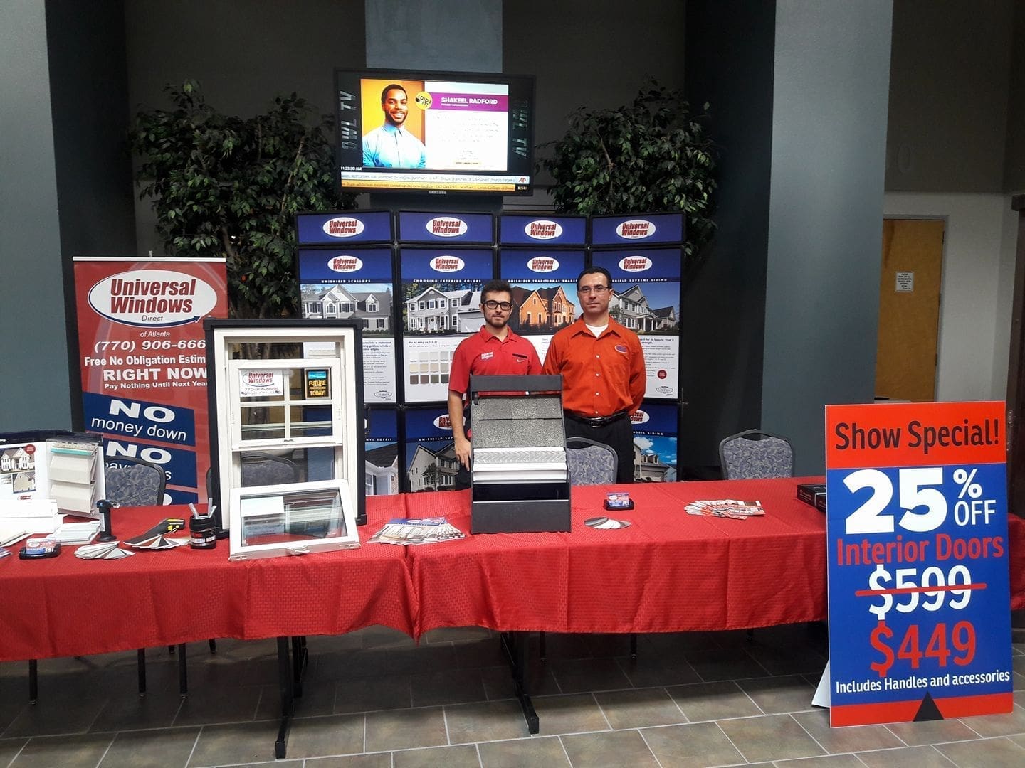 Universal Windows Direct of Atlanta - Your Local Window Company