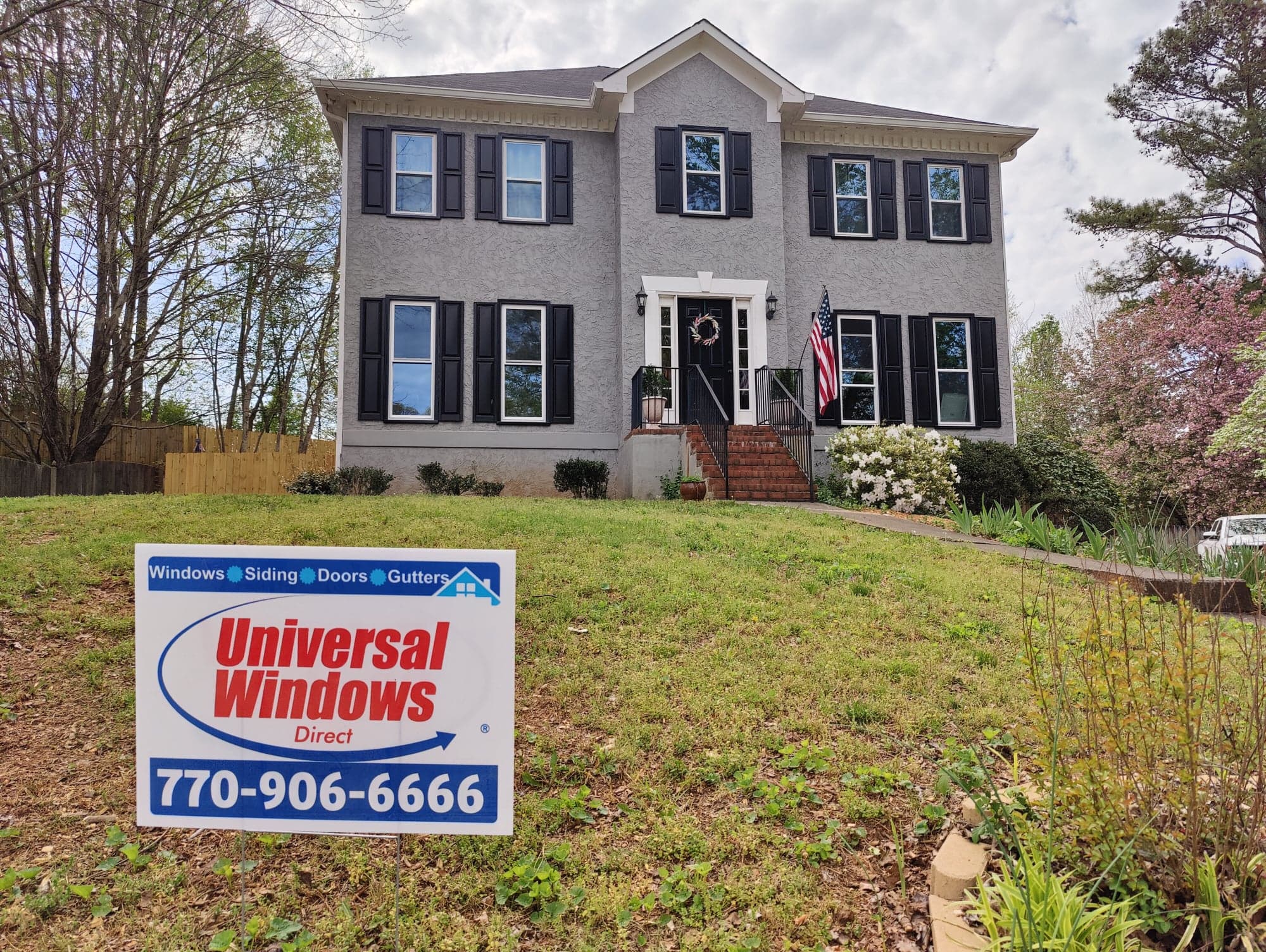 Universal Windows Direct of Atlanta - Your Local Window Company